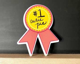 Cutie Pie - Etsy