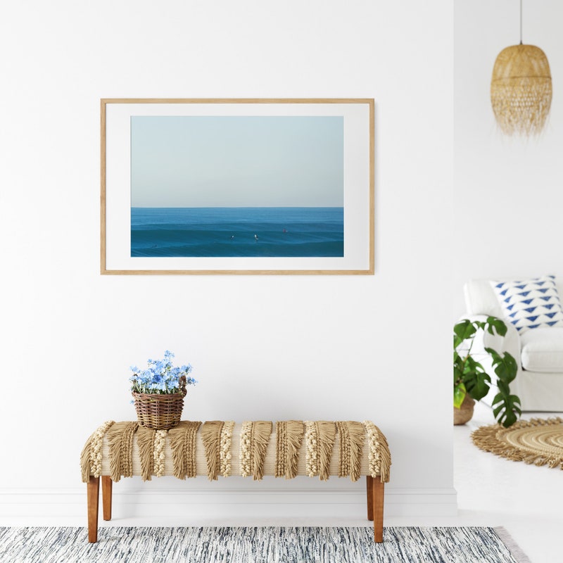 Surf Metal Artwork - Etsy