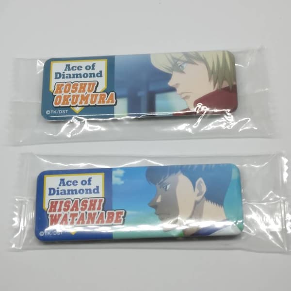 Anime Can Badge - Etsy