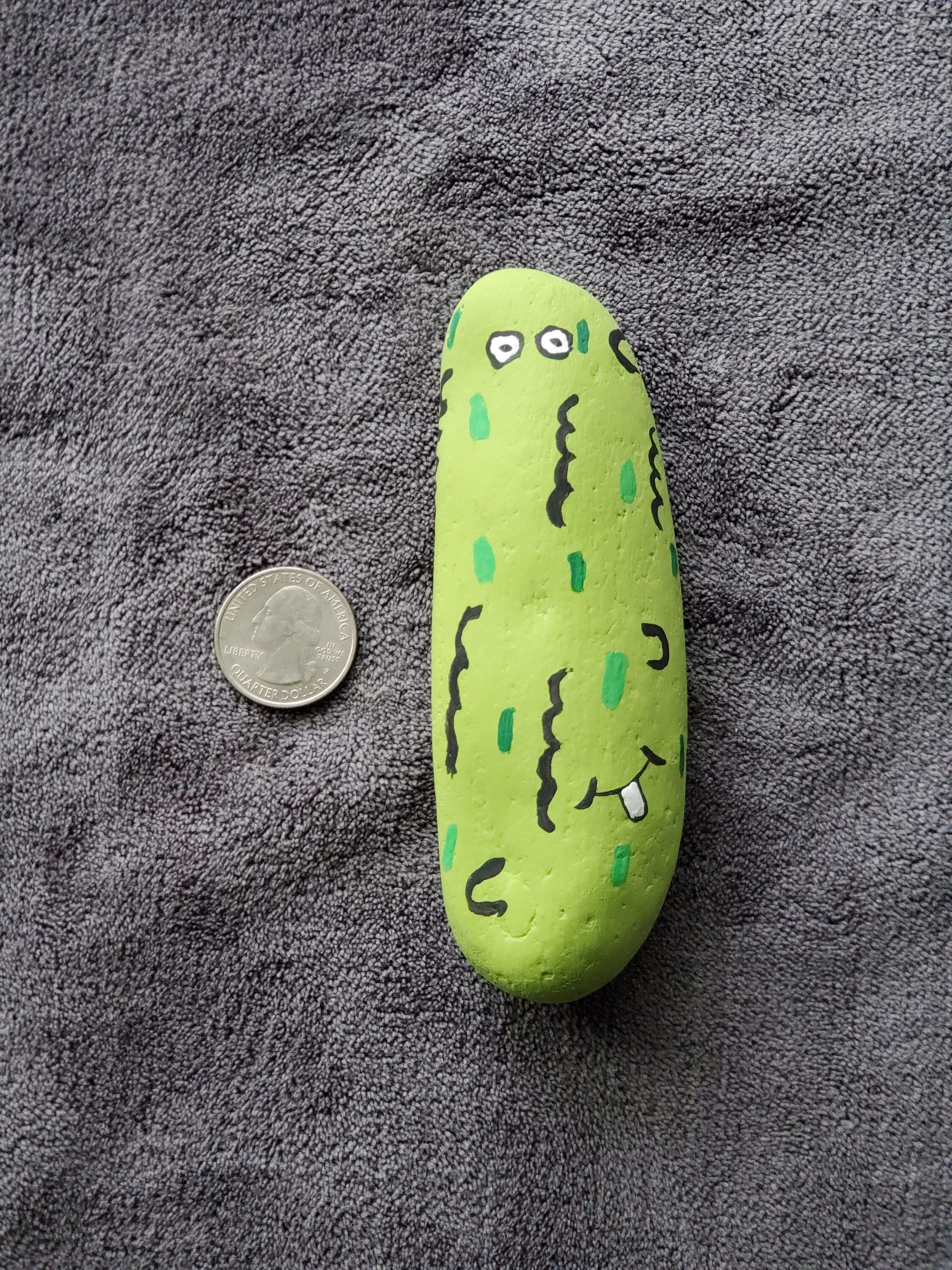 Rock Munsterz- Pickles Special Edition - Etsy