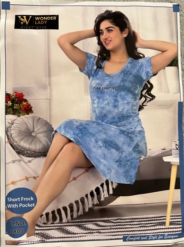 Women Night Dress | Nightwear | Women's Sleepwear | Night Dress for ...