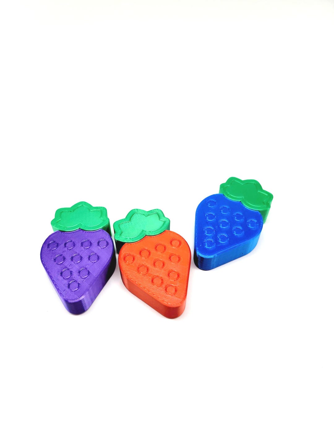 Strawberry Magnetic Sword Fidget Toy | Smooth Slide Action - Etsy