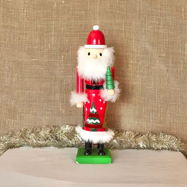 Nutcracker Figurine - Etsy