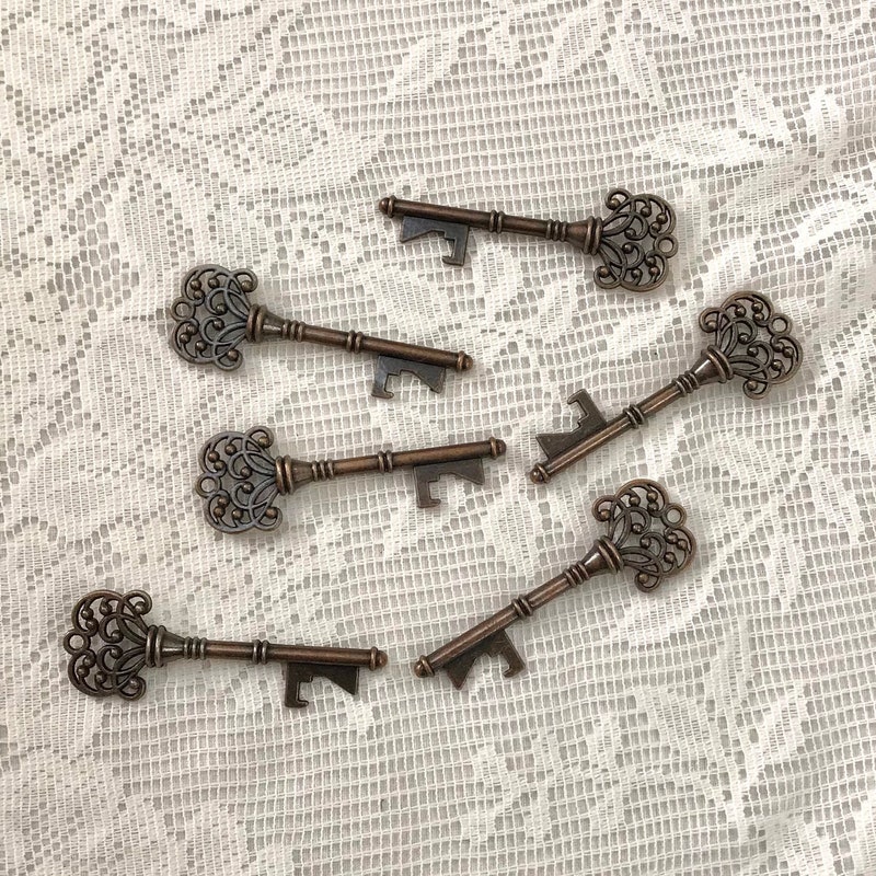 Antique Church Key - Etsy