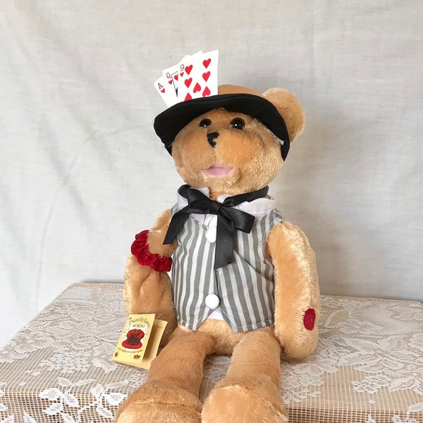 Poker Dealer Cute - Etsy