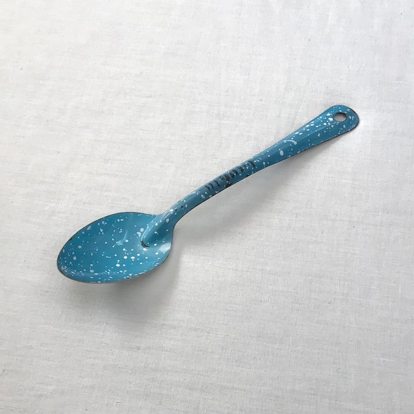Enamel Spoons - Etsy