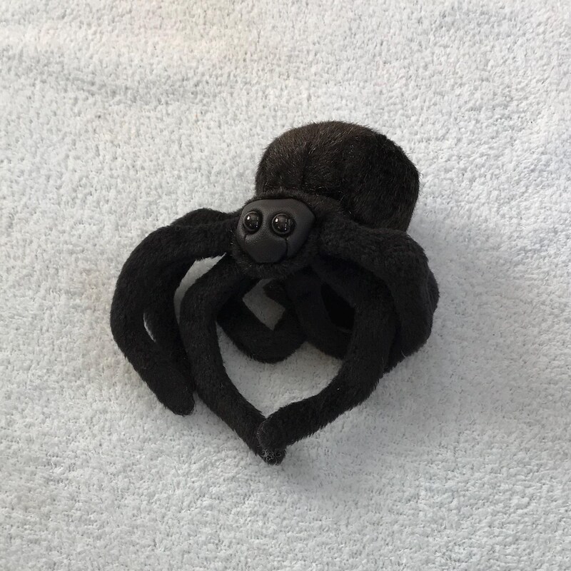 Spider Toy - Etsy