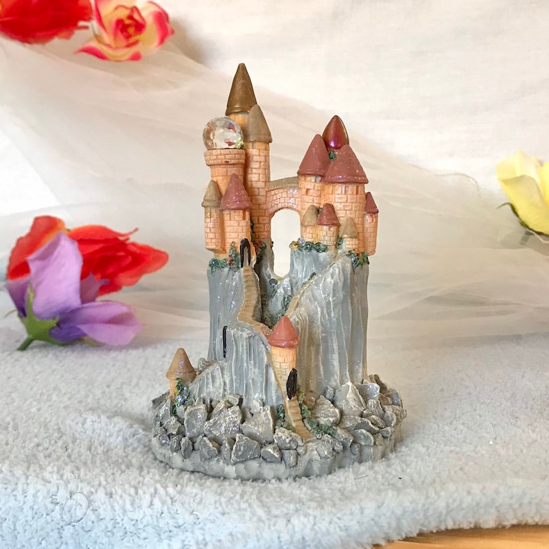 Miniature Castle - Etsy