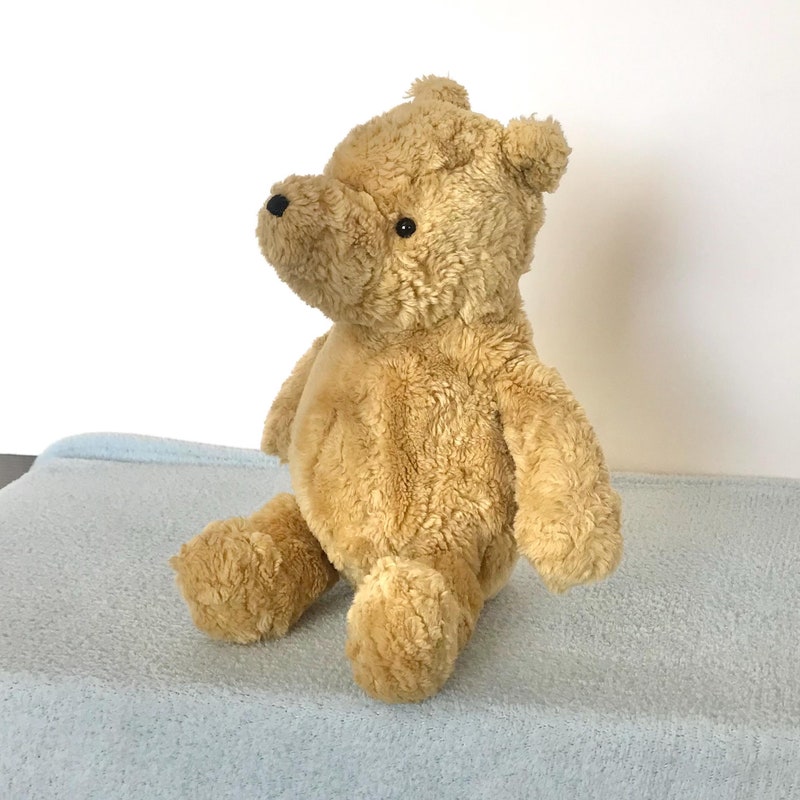 Winnie the Pooh Toy Box - Etsy