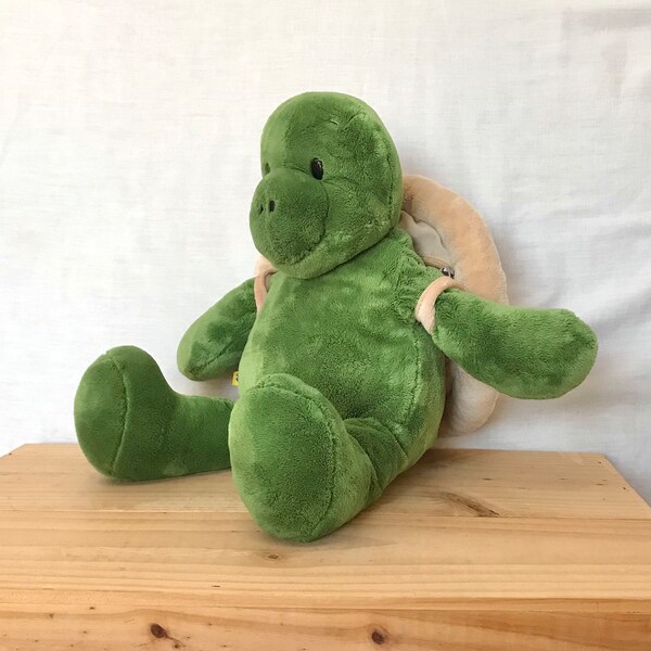 Turtle Stuffed Animal - Etsy