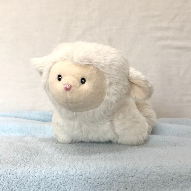Plush Sheep - Etsy