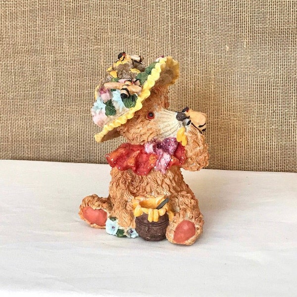 Spring Resin Figurine Decor - Etsy