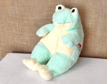 Ty Frog Plush - Etsy