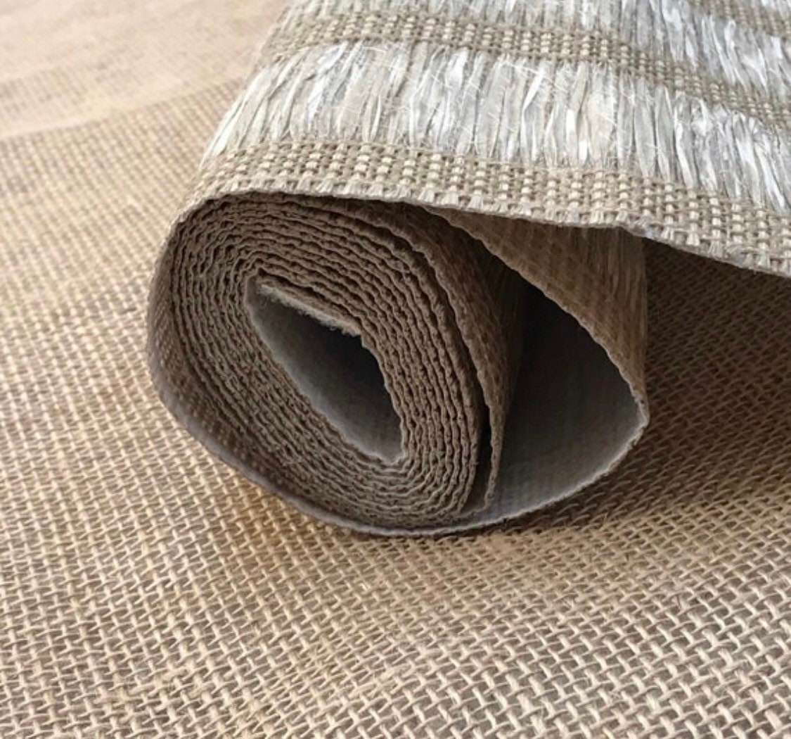 Rustic Long Wicker Table Runner Farmhouse Dinner Table Long Table Mid ...