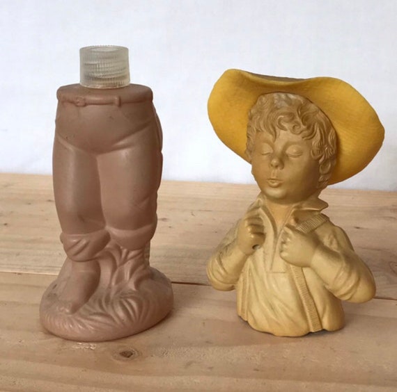 Vintage Avon Catch a Fish Cologne Perfume Bottle Full… - Gem