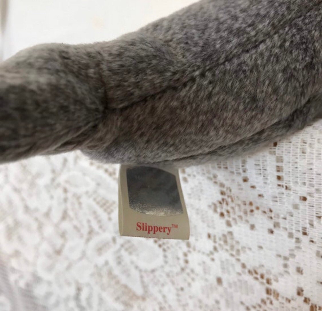 Vintage TY Slippery the Seal Beanie Baby 1990s 90s Plushie - Etsy