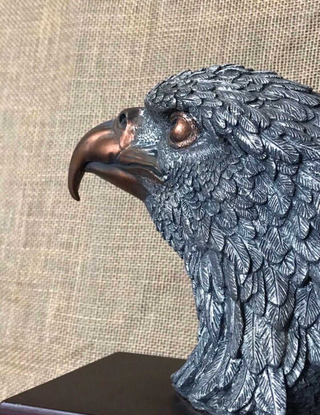 Bald Eagle Hidden Compartment Wood Box Jewelry Box Sculpture - Etsy