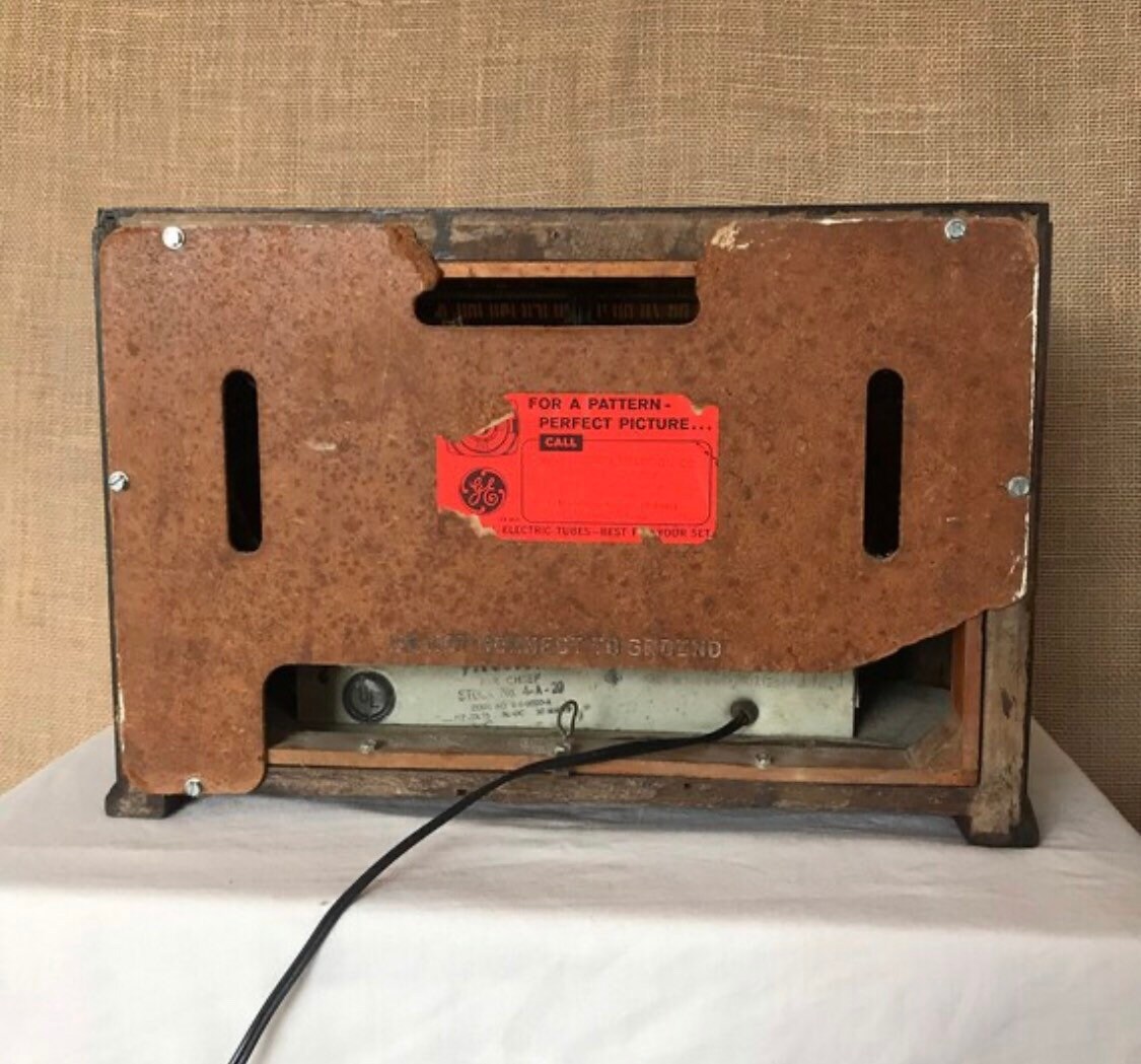 Vintage 1940s Air Chief Firestone Radio Art Deco Art Deco - Etsy