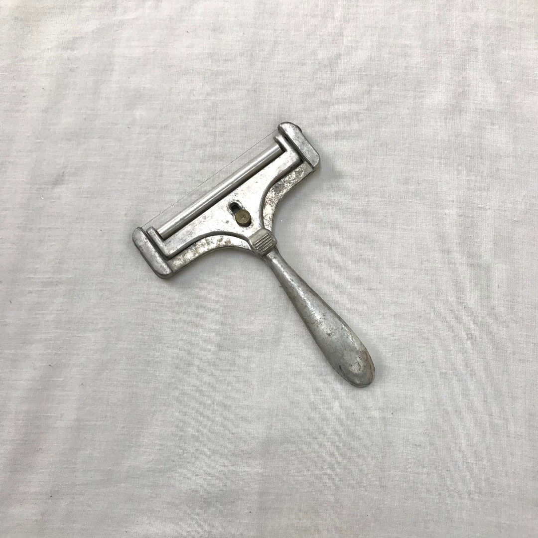 Vintage Adjustable Cheese Slicer Wire Cheese Slicer Adjustable Cheese ... Vintage Adjustable Cheese Slicer Wire Cheese Slicer Adjustable Cheese ...