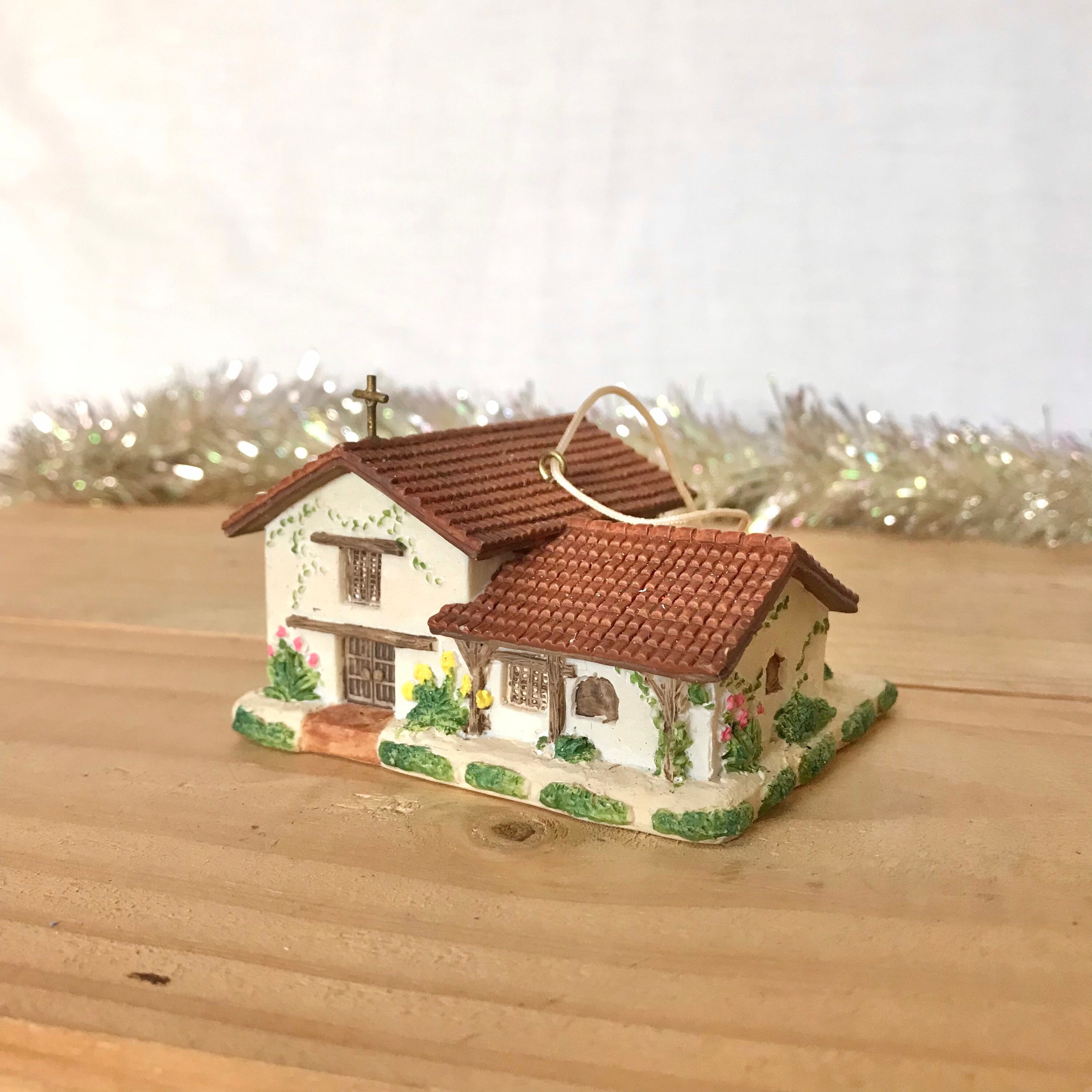 San Fernando Mission Models