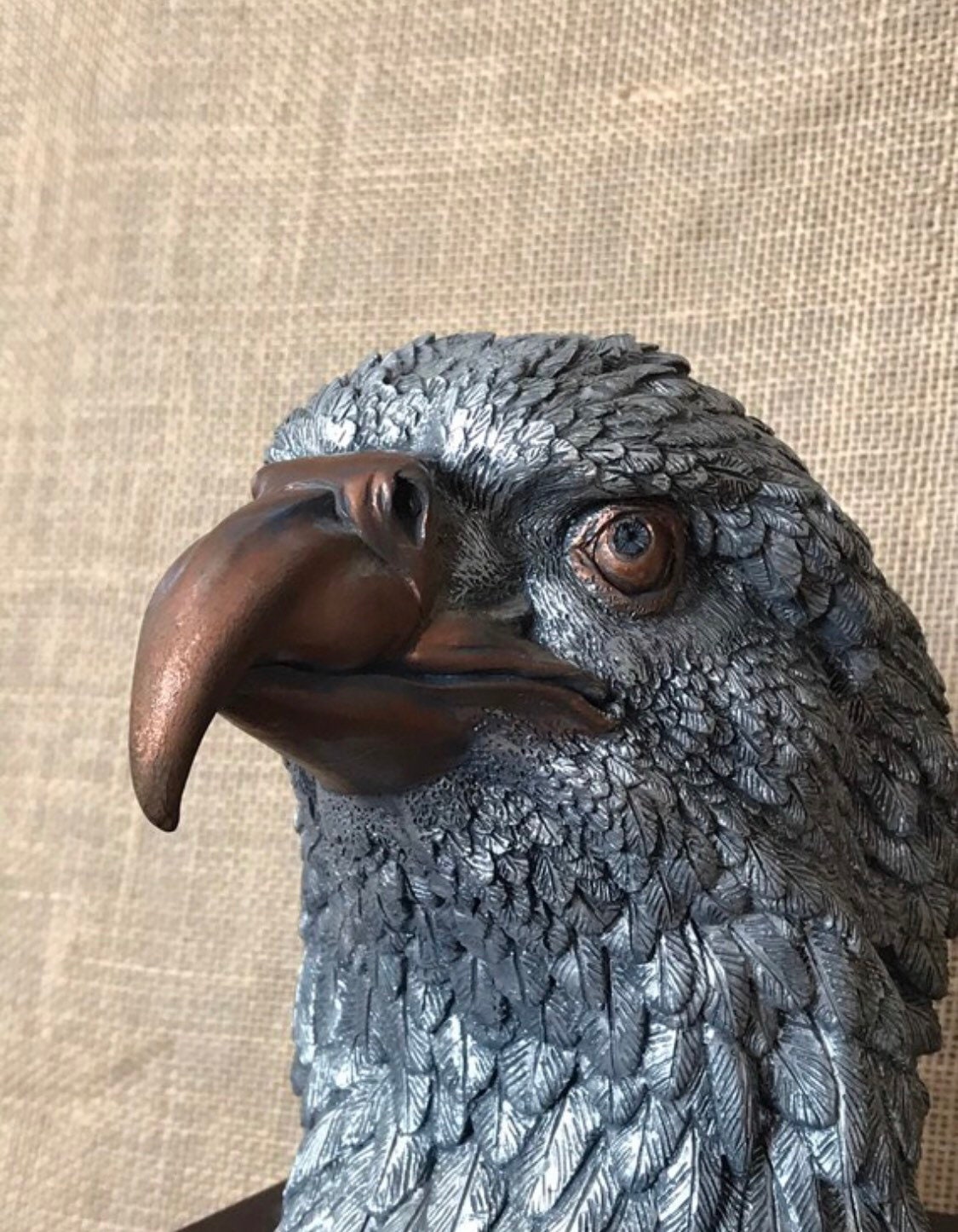 Bald Eagle Hidden Compartment Wood Box Jewelry Box Sculpture - Etsy