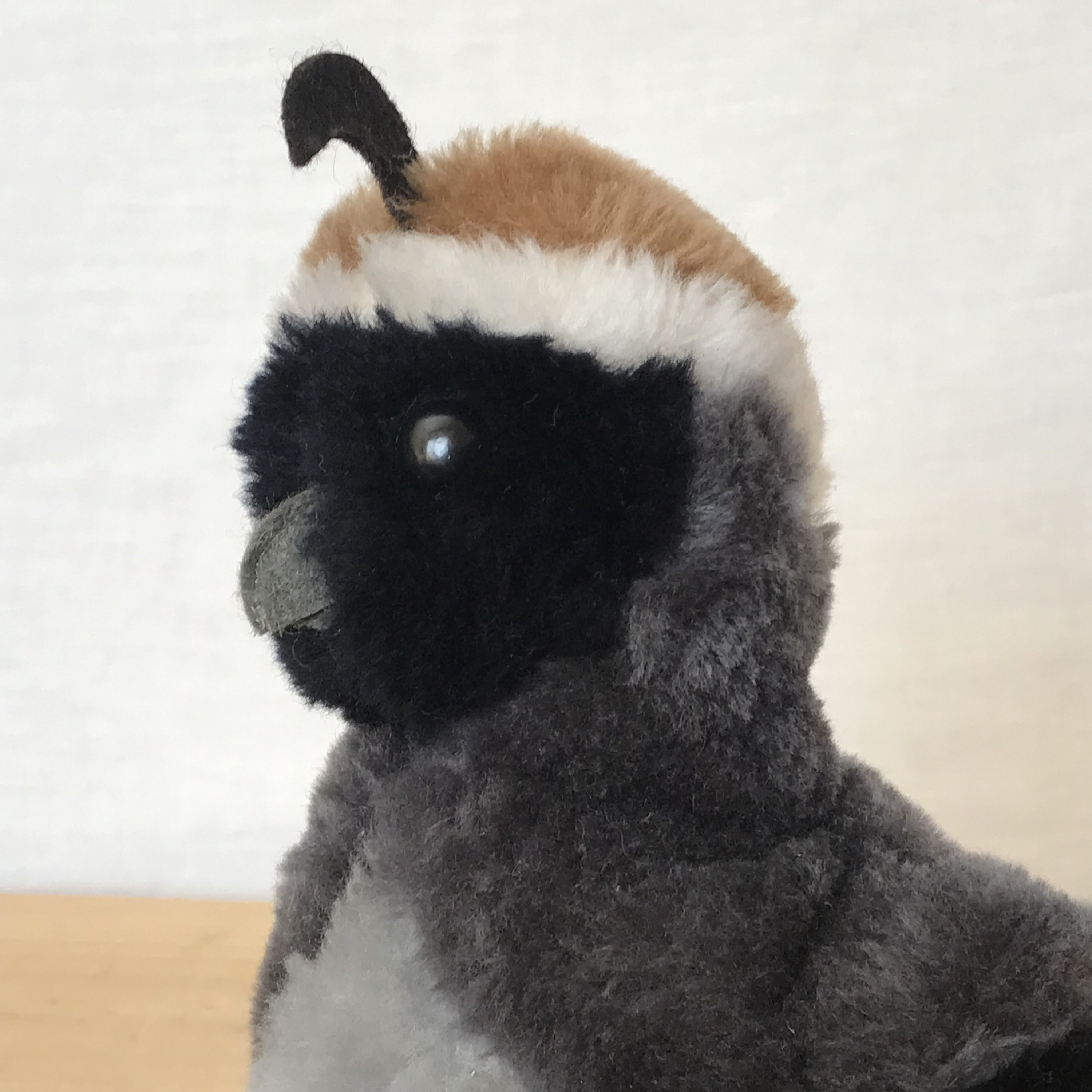 Vintage Dakin Quail Bird Small Plush Vintage Baby Bird Stuffed - Etsy