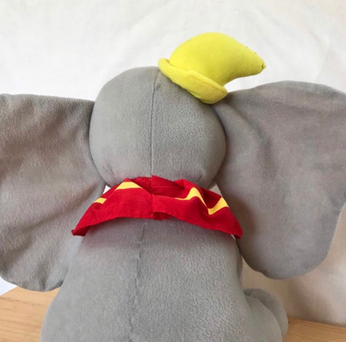 Large Plushie Dumbo the Elephant Disney Plush Toy Stuffed - Etsy