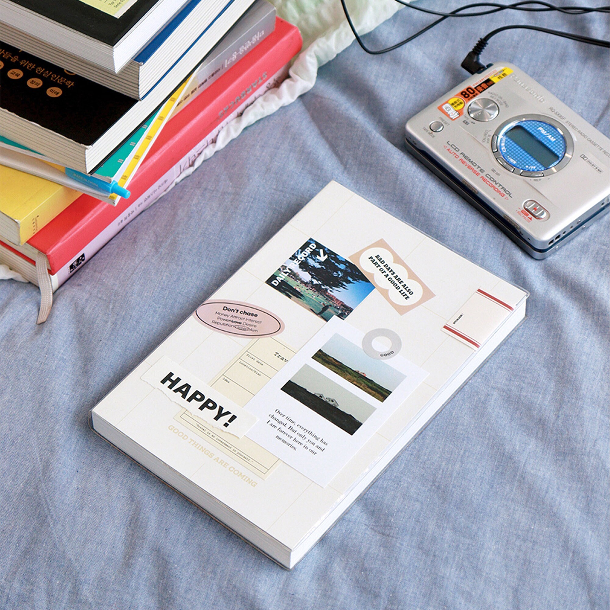 All Year Long Customizable Planner | Custom Planner | Custom Diary ...