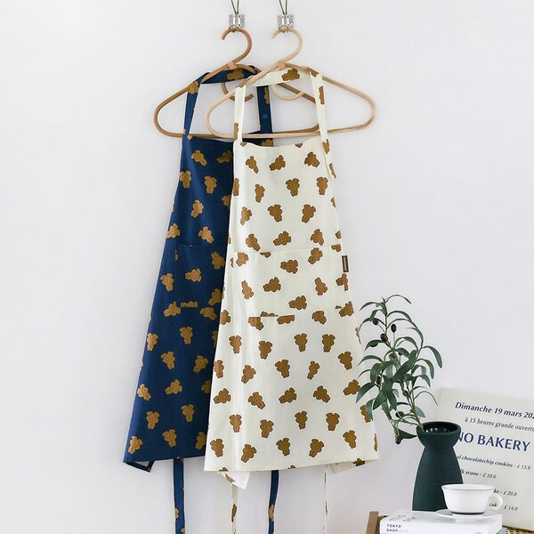 Cafe Apron - Etsy