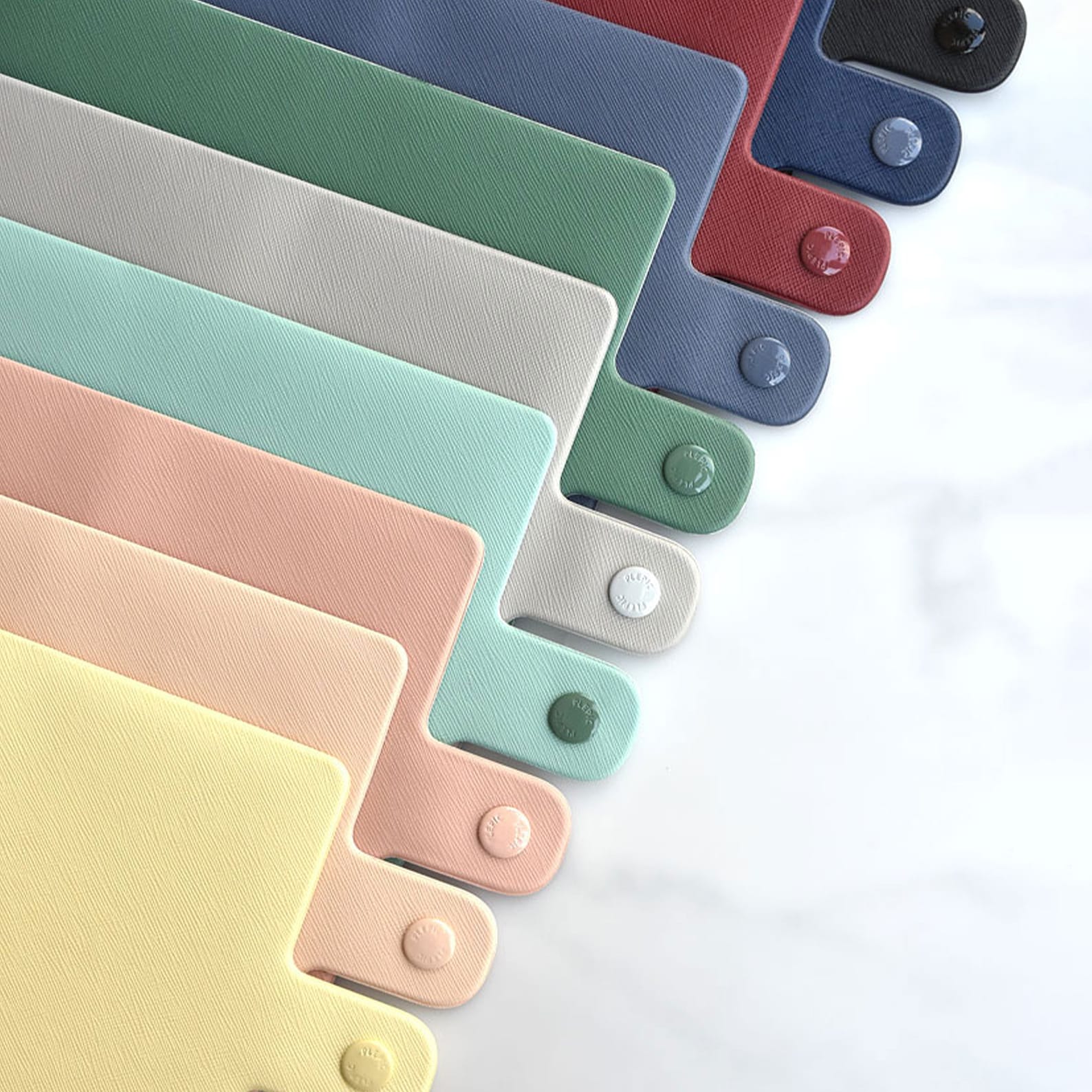 Classy Passport Cover 10 Colors L Passport Holder Passport Wallet Case ...