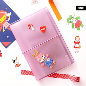 Jam Sticker Book | Sticker Photo Storage Book | Sticker Organizer ...