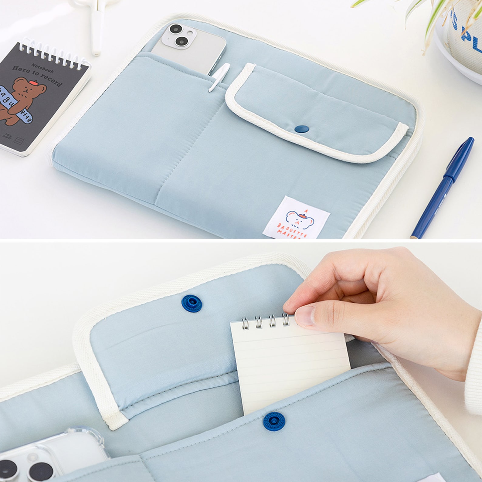 IPad Case Sleeve 11" | iPad Pro 11" iPad Air 10.9" Case | Tablet Case ...