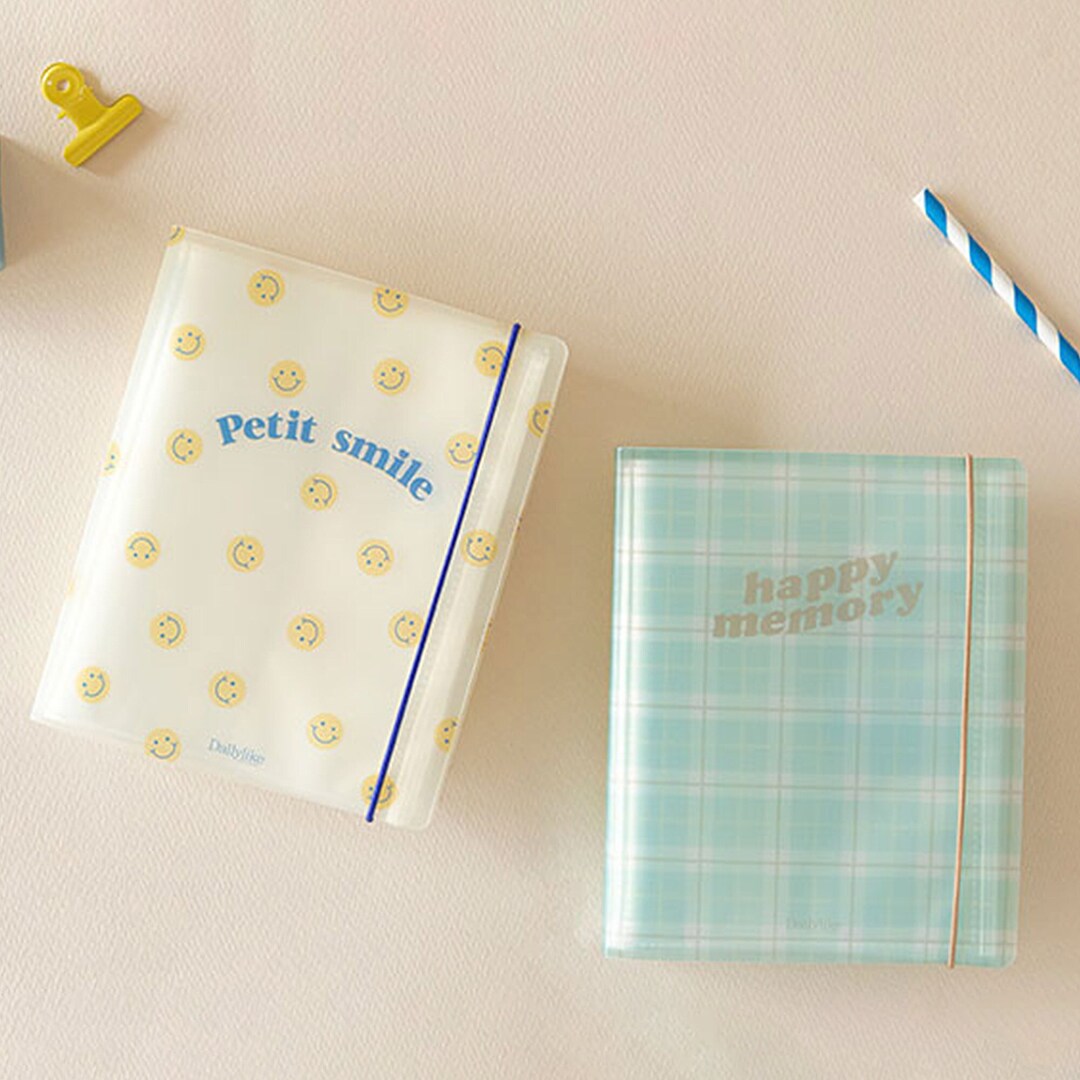 Set of 2 4x6 Photo Album Photo Book for Family Friends Lovers Baby ...