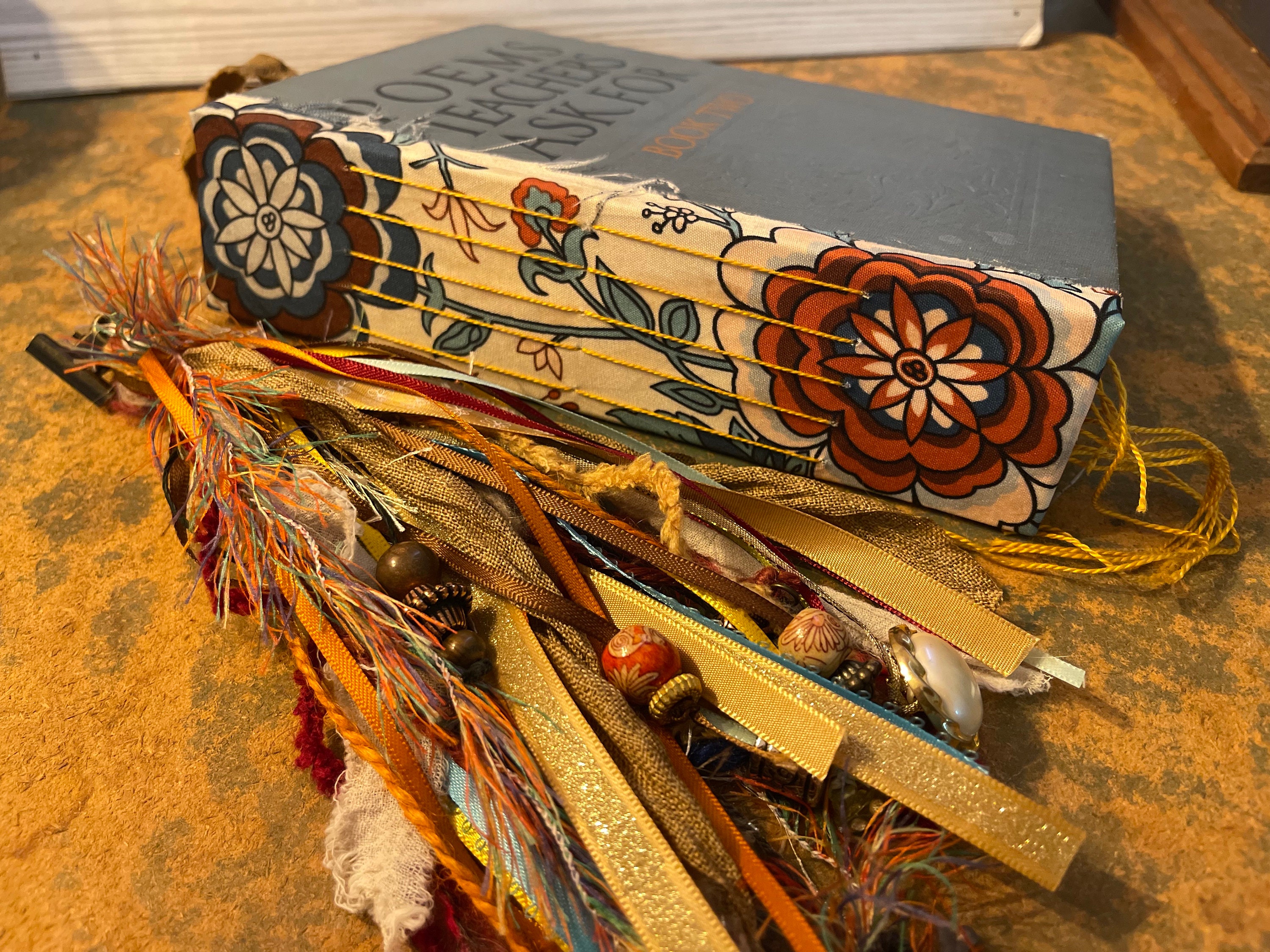 Junk Journal Pack: Poems Teachers Ask For - Etsy