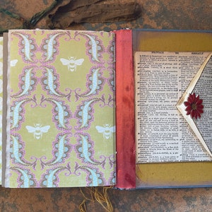 Junk Journal Pack: Poems Teachers Ask For - Etsy