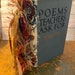 Junk Journal Pack: Poems Teachers Ask For - Etsy