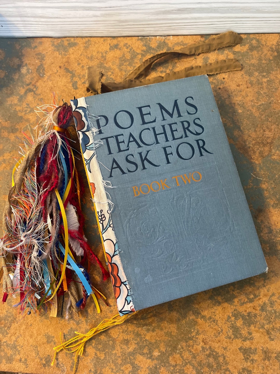 Junk Journal Pack: Poems Teachers Ask For - Etsy