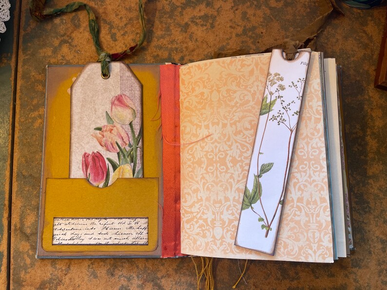Junk Journal Pack: Poems Teachers Ask For - Etsy