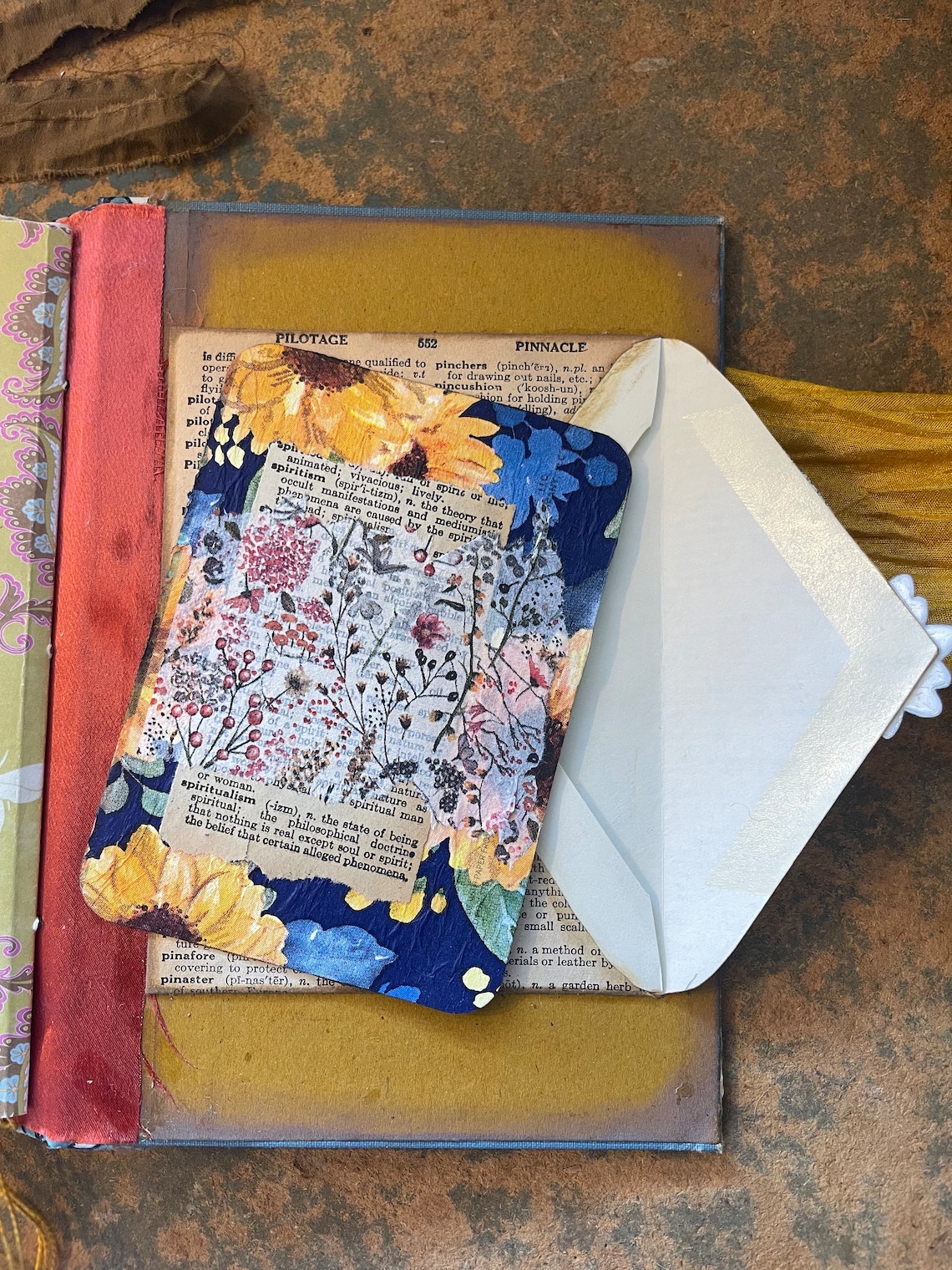 Junk Journal Pack: Poems Teachers Ask For - Etsy