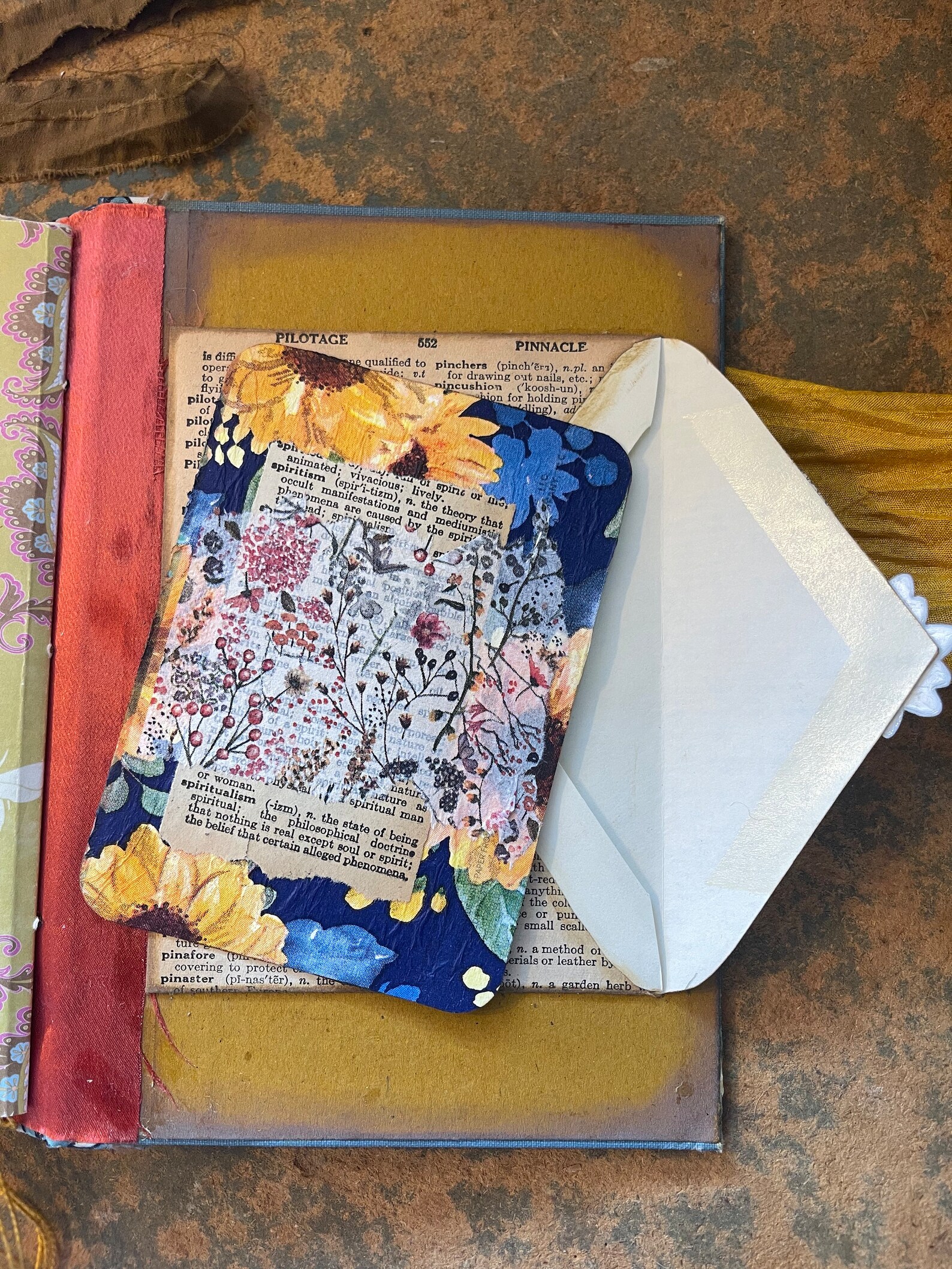 Junk Journal Pack: Poems Teachers Ask For - Etsy