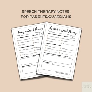 Today in Speech Therapy | This Week in Speech Therapy | Speech-language ...