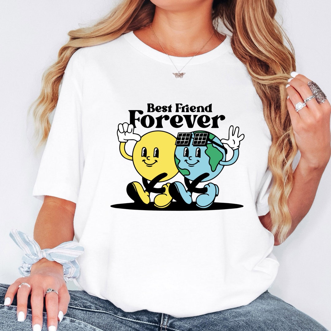 Best Friends Forever Shirt Best Friends Forever Bff Matching Friends T Shirt Best Friends T