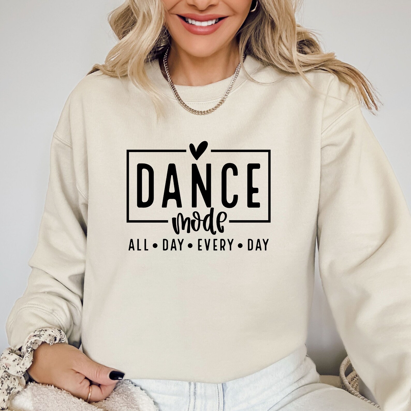 Dance Mod Sweatshirt, Dance Shirts, Dance T-shirt, Dancer Shirt, Dance ...