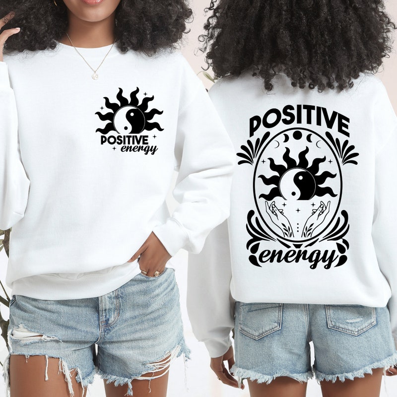 Positive Energy - Etsy