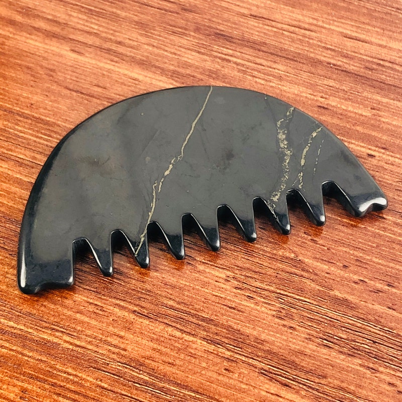 Crystal Comb - Etsy