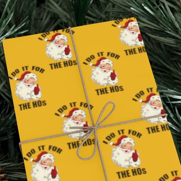 Funny Wrapping Paper - Etsy