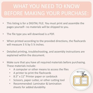 BUNDLE: DIY Printable Colorful Shapes, Colors, Numbers, Alphabet ...