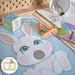 Easter Bunny Feeder: Easter Trofast Inserts for IKEA Flisat Table ...