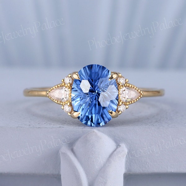 Blue Starbrite - Etsy UK