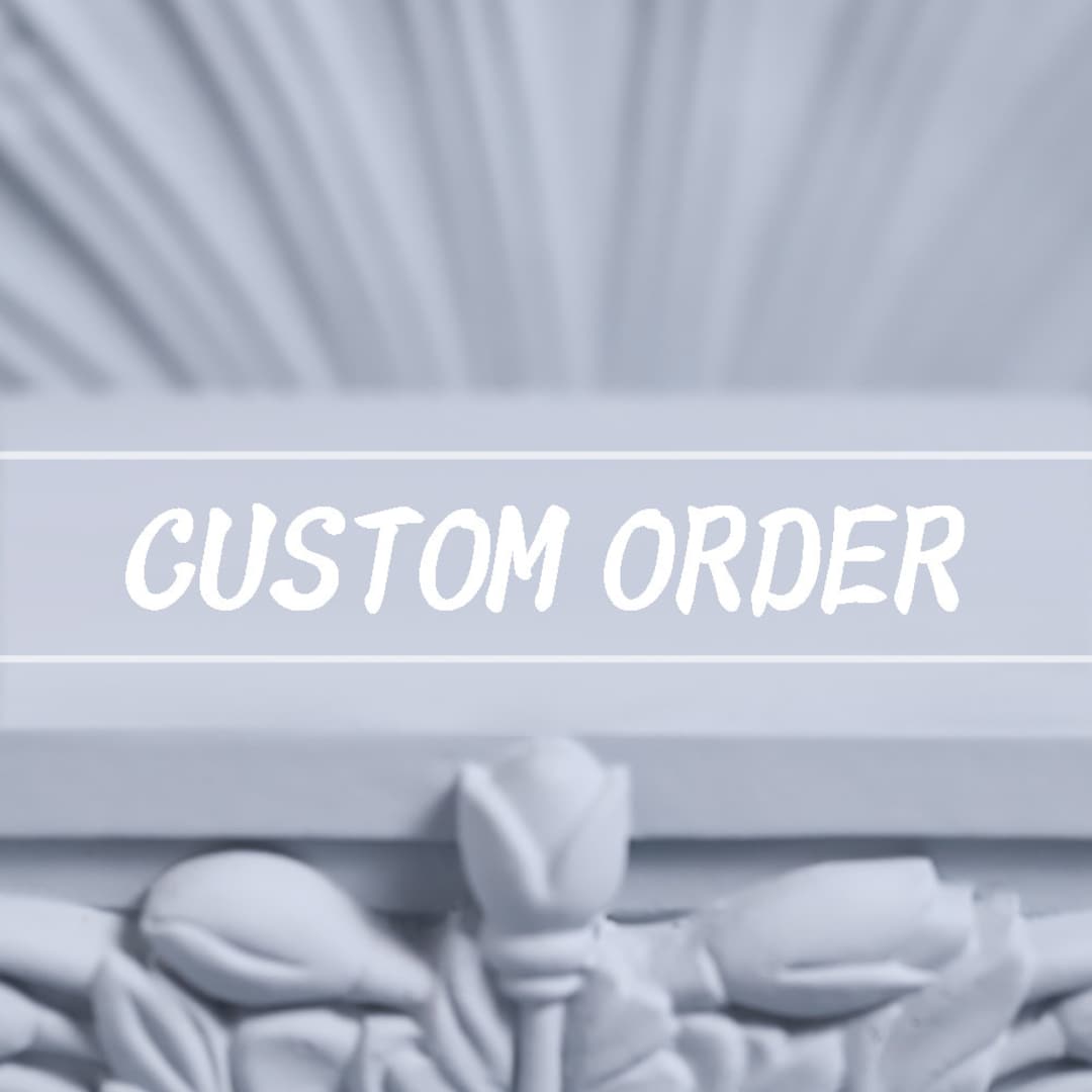 Custom Order - Etsy